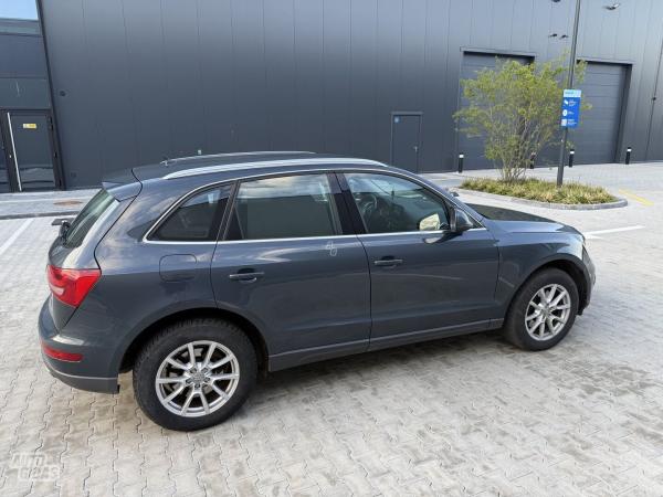 Audi Q5 2011 Viļņa, ar dzinēja tilpumu 3.00 L un nobraukumu 333 tūkst. km par 6600 €, foto 10 vietnē AUTOMOTO.COM.LV