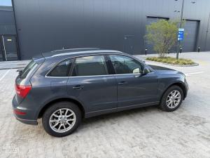Audi Q5 2011 in Vilnius, with an engine capacity of 3.00 L and mileage of 333 thousand km for 6600 €, photo 11 on AUTOMOTO.COM.LV