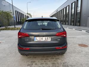 Audi Q5 2011 in Vilnius, with an engine capacity of 3.00 L and mileage of 333 thousand km for 6600 €, photo 12 on AUTOMOTO.COM.LV