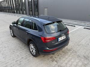Audi Q5 2011 in Vilnius, with an engine capacity of 3.00 L and mileage of 333 thousand km for 6600 €, photo 13 on AUTOMOTO.COM.LV