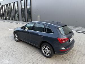 Audi Q5 2011 in Vilnius, with an engine capacity of 3.00 L and mileage of 333 thousand km for 6600 €, photo 14 on AUTOMOTO.COM.LV