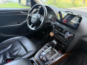 Audi Q5 2011 in Vilnius, with an engine capacity of 3.00 L and mileage of 333 thousand km for 6600 €, photo 16 on AUTOMOTO.COM.LV