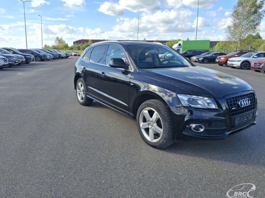 Audi Q5 2011 in Vilnius, with an engine capacity of 3.20 L and mileage of 179 thousand km for 5300 €, photo 1 on AUTOMOTO.COM.LV