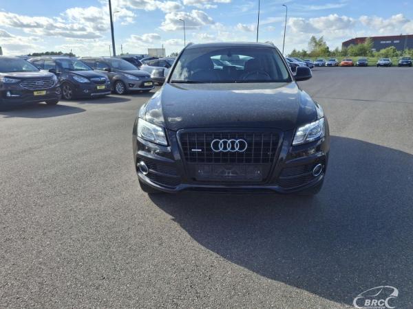 Audi Q5 2011 in Vilnius, with an engine capacity of 3.20 L and mileage of 179 thousand km for 5300 €, photo 2 on AUTOMOTO.COM.LV