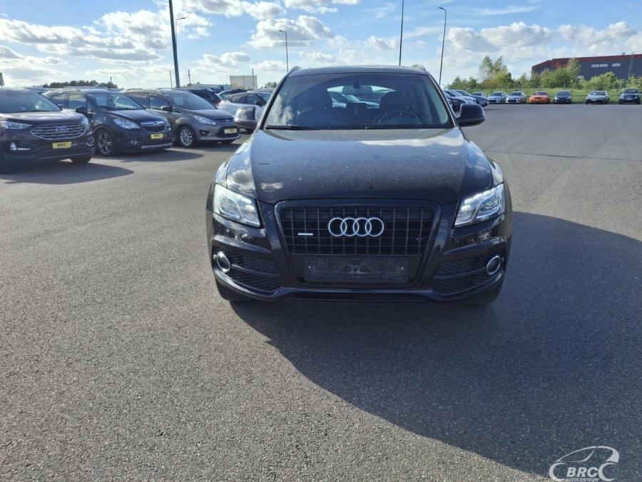 Audi Q5 2011 in Vilnius, with an engine capacity of 3.20 L and mileage of 179 thousand km for 5300 €, photo 3 on AUTOMOTO.COM.LV