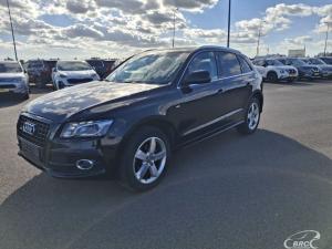 Audi Q5 2011 in Vilnius, with an engine capacity of 3.20 L and mileage of 179 thousand km for 5300 €, photo 4 on AUTOMOTO.COM.LV