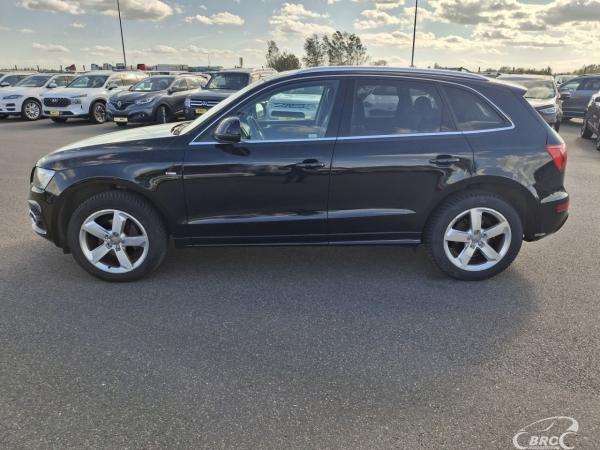 Audi Q5 2011 in Vilnius, with an engine capacity of 3.20 L and mileage of 179 thousand km for 5300 €, photo 4 on AUTOMOTO.COM.LV