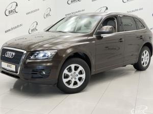 Audi Q5 2011 Viļņa, ar dzinēja tilpumu 1.97 L un nobraukumu 341 tūkst. km par 8500 €, foto  vietnē AUTOMOTO.COM.LV