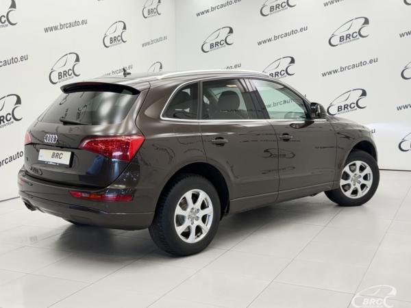 Audi Q5 2011 in Vilnius, with an engine capacity of 1.97 L and mileage of 341 thousand km for 8500 €, photo 2 on AUTOMOTO.COM.LV