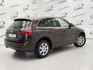 Audi Q5 2011 in Vilnius, with an engine capacity of 1.97 L and mileage of 341 thousand km for 8500 €, photo 3 on AUTOMOTO.COM.LV