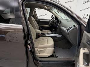 Audi Q5 2011 in Vilnius, with an engine capacity of 1.97 L and mileage of 341 thousand km for 8500 €, photo 5 on AUTOMOTO.COM.LV