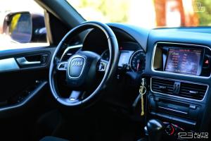 Ауди Ку 5 2011 в Кретинга, объемом двигателя 3.00 л и пробегом 260 тыс. км за 10750 €, фото 16 на AUTOMOTO.COM.LV