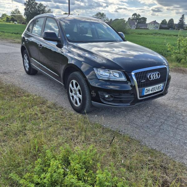 Audi Q5 2011 in Radviliskis, with an engine capacity of 2.00 L and mileage of 360 thousand km for 5500 €, photo 3 on AUTOMOTO.COM.LV