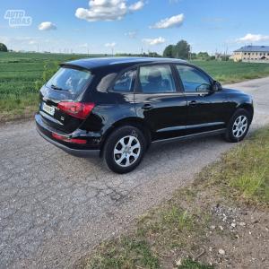 Audi Q5 2011 in Radviliskis, with an engine capacity of 2.00 L and mileage of 360 thousand km for 5500 €, photo 6 on AUTOMOTO.COM.LV