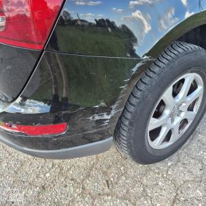 Audi Q5 2011 in Radviliskis, with an engine capacity of 2.00 L and mileage of 360 thousand km for 5500 €, photo 7 on AUTOMOTO.COM.LV