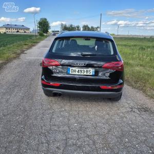 Audi Q5 2011 in Radviliskis, with an engine capacity of 2.00 L and mileage of 360 thousand km for 5500 €, photo 10 on AUTOMOTO.COM.LV