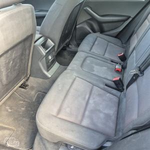 Audi Q5 2011 in Radviliskis, with an engine capacity of 2.00 L and mileage of 360 thousand km for 5500 €, photo 16 on AUTOMOTO.COM.LV