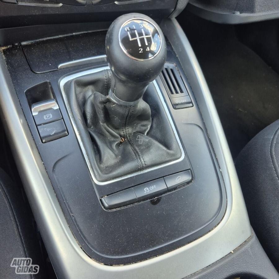 Audi Q5 2011 in Radviliskis, with an engine capacity of 2.00 L and mileage of 360 thousand km for 5500 €, photo 19 on AUTOMOTO.COM.LV