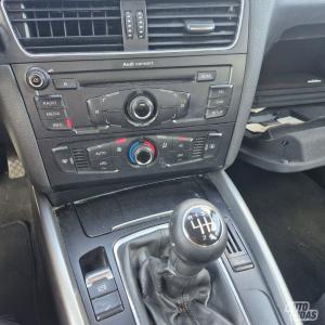 Audi Q5 2011 in Radviliskis, with an engine capacity of 2.00 L and mileage of 360 thousand km for 5500 €, photo 21 on AUTOMOTO.COM.LV