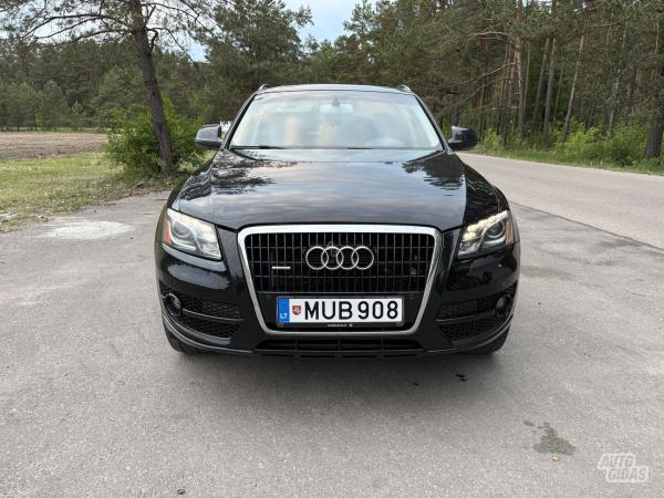 Audi Q5 2011 in Varena, with an engine capacity of 3.20 L and mileage of 315 thousand km for 4800 €, photo 2 on AUTOMOTO.COM.LV