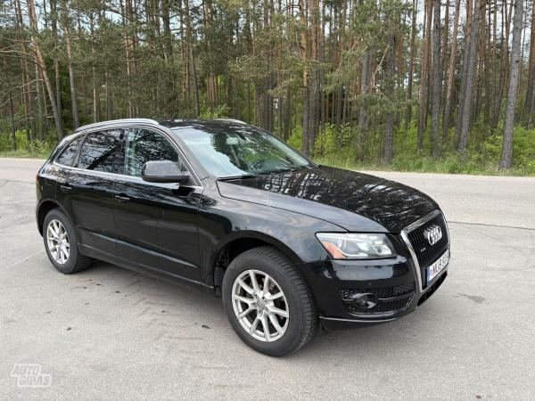 Audi Q5 2011 in Varena, with an engine capacity of 3.20 L and mileage of 315 thousand km for 4800 €, photo 3 on AUTOMOTO.COM.LV
