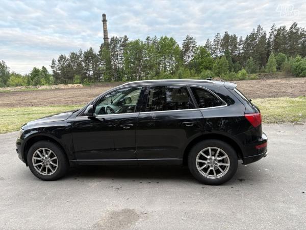 Audi Q5 2011 in Varena, with an engine capacity of 3.20 L and mileage of 315 thousand km for 4800 €, photo 5 on AUTOMOTO.COM.LV