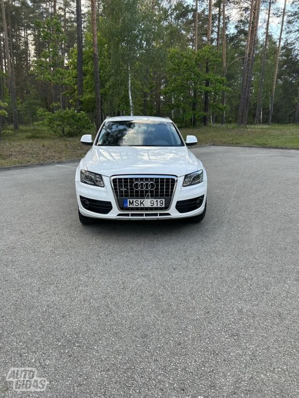 Audi Q5 2011 in Druskininkai, with an engine capacity of 2.00 L and mileage of 308 thousand km for 8800 €, photo 1 on AUTOMOTO.COM.LV