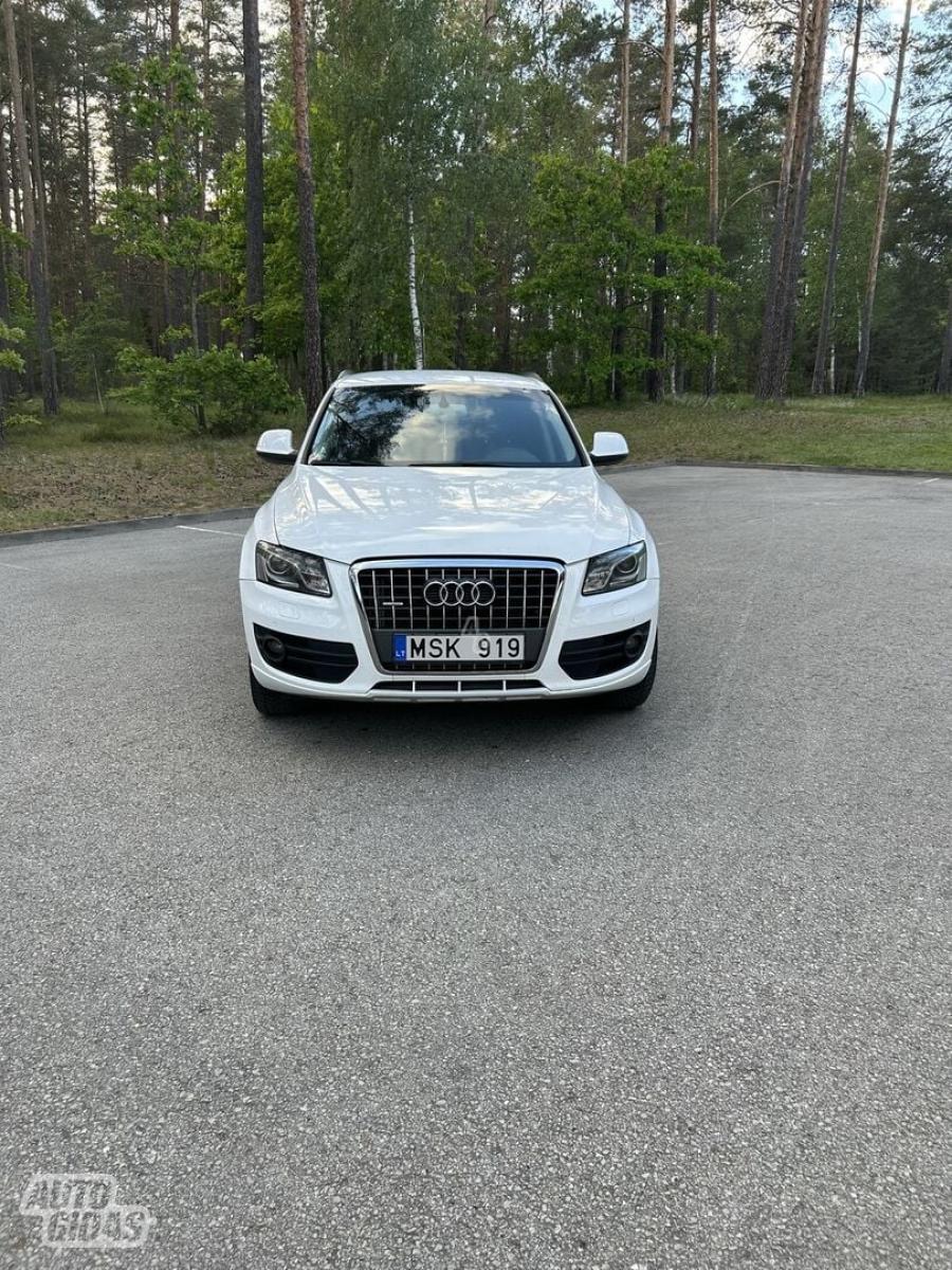 Audi Q5 2011 in Druskininkai, with an engine capacity of 2.00 L and mileage of 308 thousand km for 8800 €, photo 1 on AUTOMOTO.COM.LV