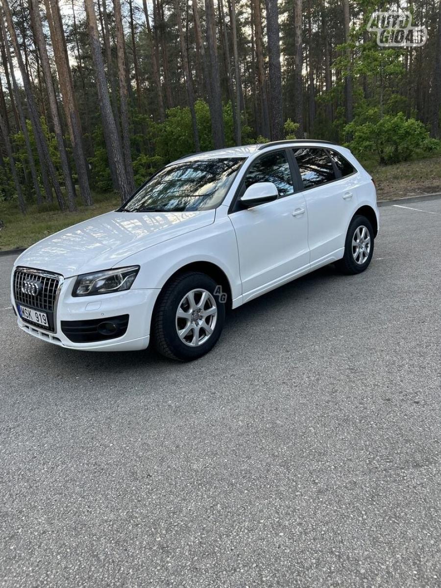 Audi Q5 2011 in Druskininkai, with an engine capacity of 2.00 L and mileage of 308 thousand km for 8800 €, photo 3 on AUTOMOTO.COM.LV