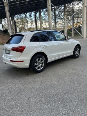 Audi Q5 2011 in Druskininkai, with an engine capacity of 2.00 L and mileage of 308 thousand km for 8800 €, photo 6 on AUTOMOTO.COM.LV