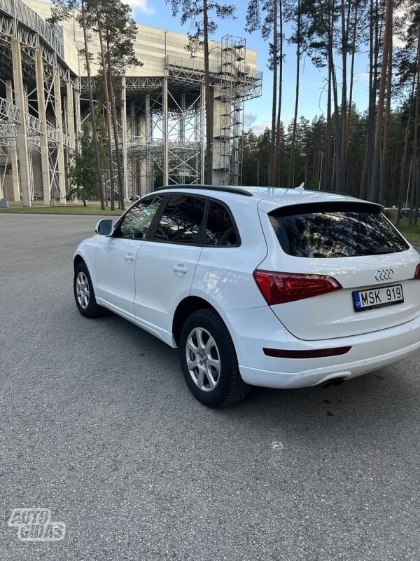 Audi Q5 2011 in Druskininkai, with an engine capacity of 2.00 L and mileage of 308 thousand km for 8800 €, photo 6 on AUTOMOTO.COM.LV