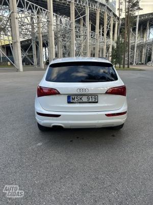 Audi Q5 2011 in Druskininkai, with an engine capacity of 2.00 L and mileage of 308 thousand km for 8800 €, photo 8 on AUTOMOTO.COM.LV