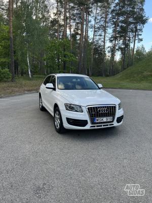 Audi Q5 2011 in Druskininkai, with an engine capacity of 2.00 L and mileage of 308 thousand km for 8800 €, photo 9 on AUTOMOTO.COM.LV