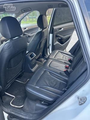 Audi Q5 2011 in Druskininkai, with an engine capacity of 2.00 L and mileage of 308 thousand km for 8800 €, photo 11 on AUTOMOTO.COM.LV
