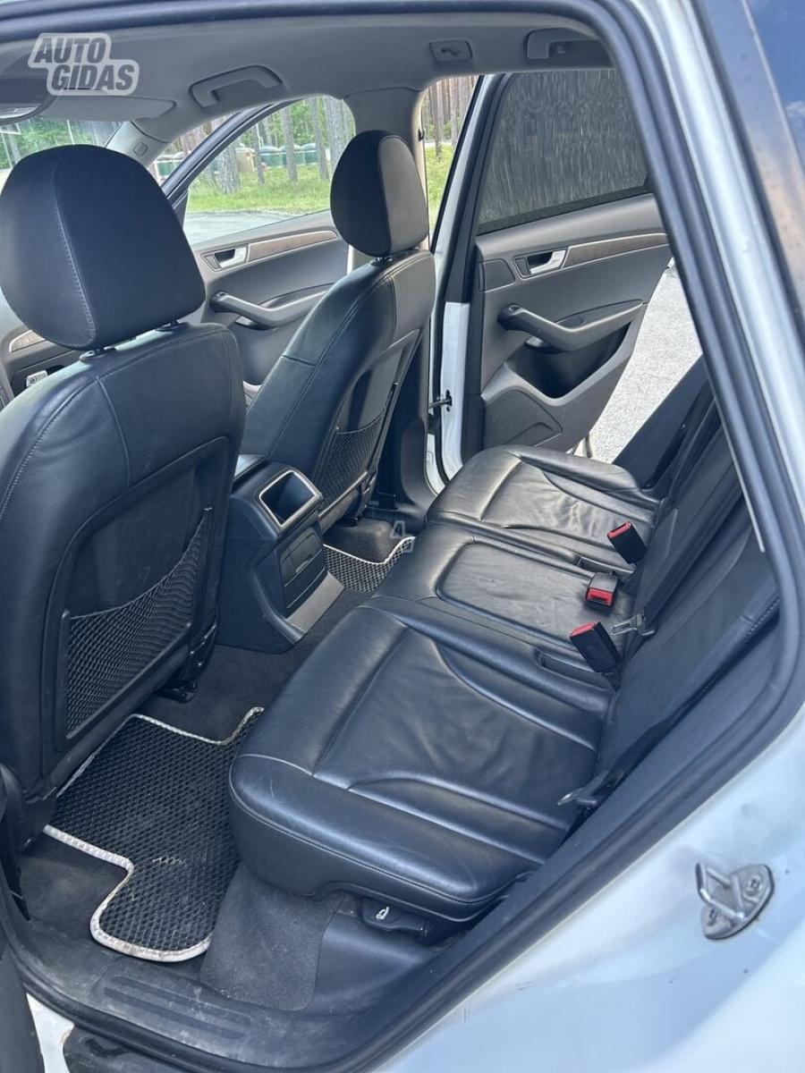 Audi Q5 2011 in Druskininkai, with an engine capacity of 2.00 L and mileage of 308 thousand km for 8800 €, photo 11 on AUTOMOTO.COM.LV