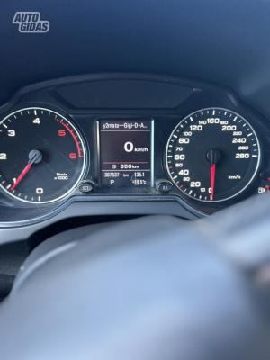 Audi Q5 2011 in Druskininkai, with an engine capacity of 2.00 L and mileage of 308 thousand km for 8800 €, photo 14 on AUTOMOTO.COM.LV