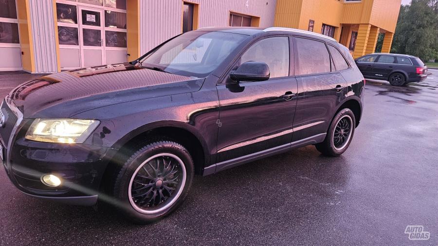 Ауди Ку 5 2011 в Кайшядорис, объемом двигателя 2.00 л и пробегом 350 тыс. км за 6100 €, фото 3 на AUTOMOTO.COM.LV