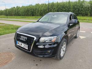 Audi Q5 2011 in Vilnius, with an engine capacity of 3.20 L and mileage of 300 thousand km for 6300 €, photo 5 on AUTOMOTO.COM.LV