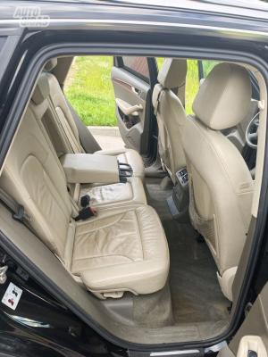 Audi Q5 2011 in Vilnius, with an engine capacity of 3.20 L and mileage of 300 thousand km for 6300 €, photo 21 on AUTOMOTO.COM.LV