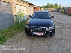 Audi Q5 2011 Jonava, ar dzinēja tilpumu 2.00 L un nobraukumu 254 tūkst. km par 9500 €, foto 3 vietnē AUTOMOTO.COM.LV