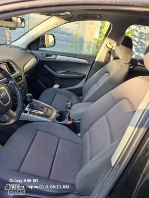 Audi Q5 2011 Jonava, ar dzinēja tilpumu 2.00 L un nobraukumu 254 tūkst. km par 9500 €, foto 8 vietnē AUTOMOTO.COM.LV