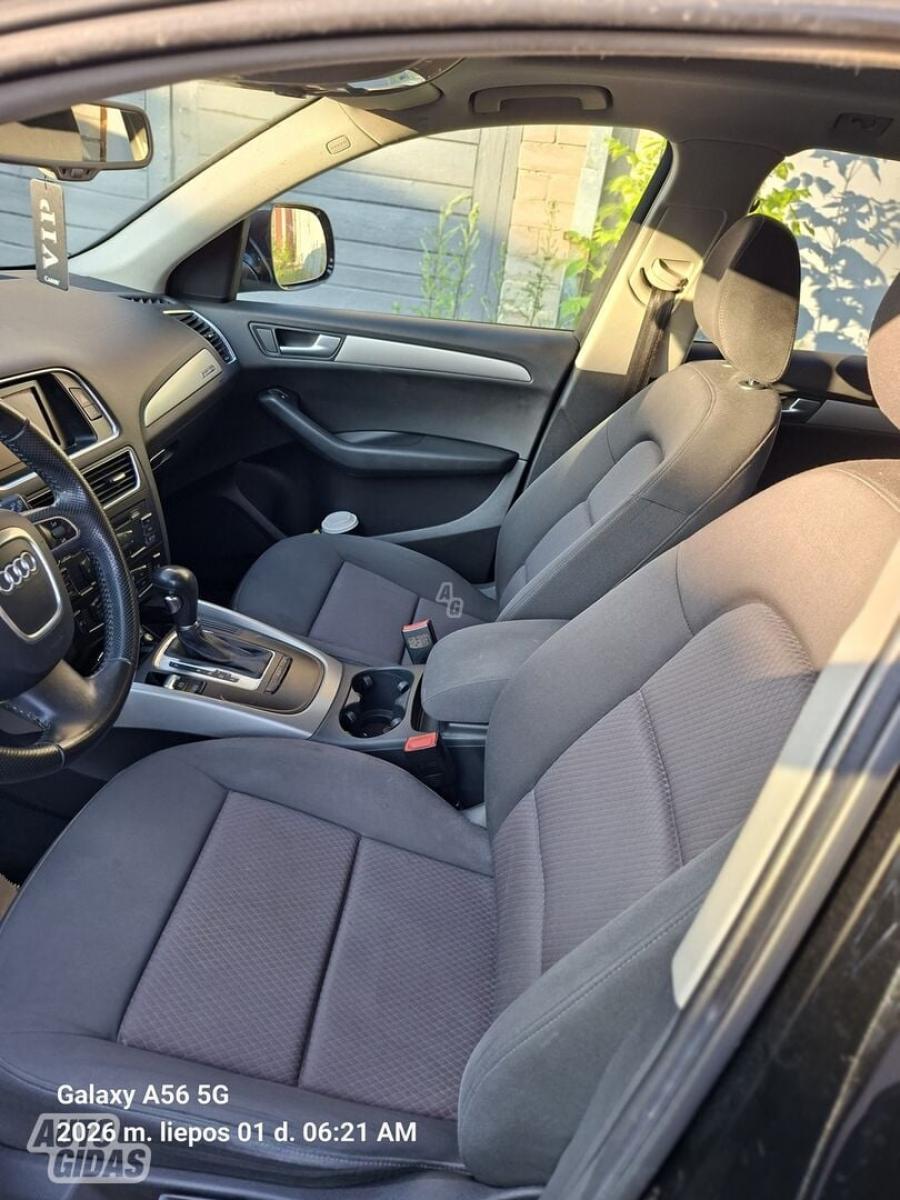 Audi Q5 2011 Jonava, ar dzinēja tilpumu 2.00 L un nobraukumu 254 tūkst. km par 9500 €, foto 8 vietnē AUTOMOTO.COM.LV