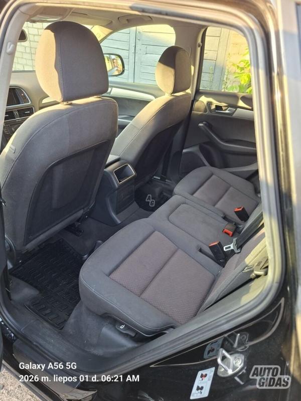 Audi Q5 2011 Jonava, ar dzinēja tilpumu 2.00 L un nobraukumu 254 tūkst. km par 9500 €, foto 8 vietnē AUTOMOTO.COM.LV
