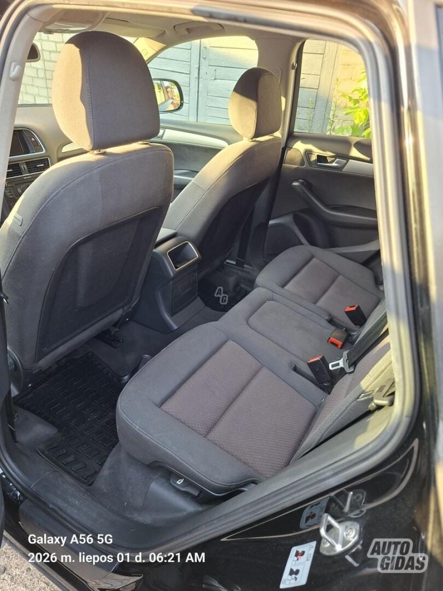 Audi Q5 2011 Jonava, ar dzinēja tilpumu 2.00 L un nobraukumu 254 tūkst. km par 9500 €, foto 9 vietnē AUTOMOTO.COM.LV