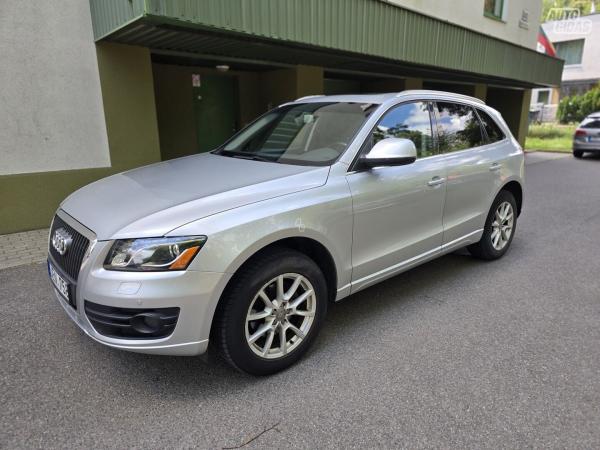 Audi Q5 2011 Viļņa, ar dzinēja tilpumu 2.00 L un nobraukumu 158 tūkst. km par 7000 €, foto 1 vietnē AUTOMOTO.COM.LV
