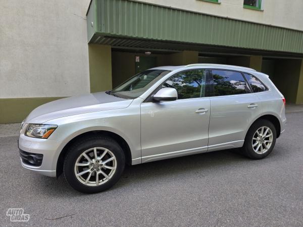 Audi Q5 2011 Viļņa, ar dzinēja tilpumu 2.00 L un nobraukumu 158 tūkst. km par 7000 €, foto 2 vietnē AUTOMOTO.COM.LV