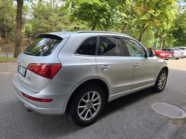 Audi Q5 2011 Viļņa, ar dzinēja tilpumu 2.00 L un nobraukumu 158 tūkst. km par 7000 €, foto 5 vietnē AUTOMOTO.COM.LV