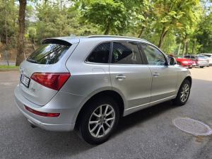 Audi Q5 2011 in Vilnius, with an engine capacity of 2.00 L and mileage of 158 thousand km for 7000 €, photo 6 on AUTOMOTO.COM.LV