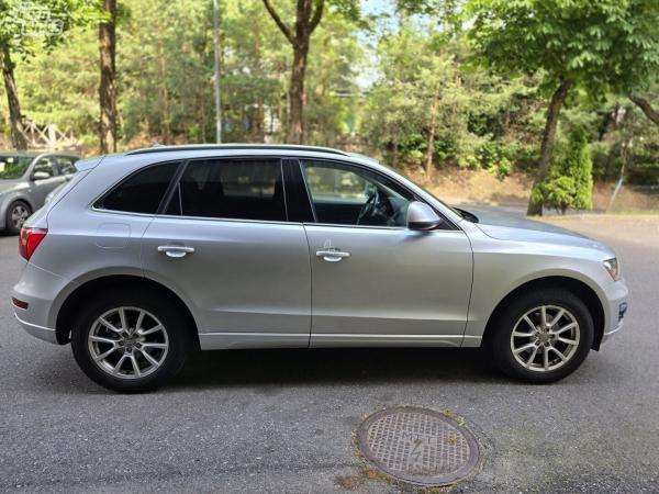 Audi Q5 2011 Viļņa, ar dzinēja tilpumu 2.00 L un nobraukumu 158 tūkst. km par 7000 €, foto 6 vietnē AUTOMOTO.COM.LV