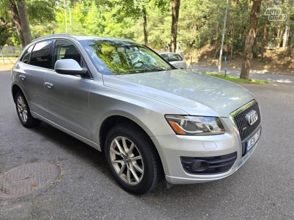Audi Q5 2011 Viļņa, ar dzinēja tilpumu 2.00 L un nobraukumu 158 tūkst. km par 7000 €, foto 7 vietnē AUTOMOTO.COM.LV